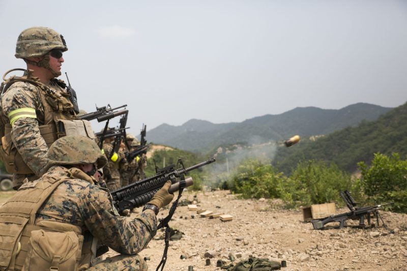 Esterline to provide training rounds to the Army’s DNT 40mm grenade ...